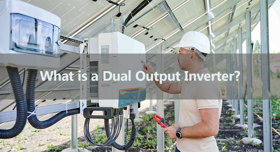 Explore Solar Technology: What is a Dual Output Inverter?