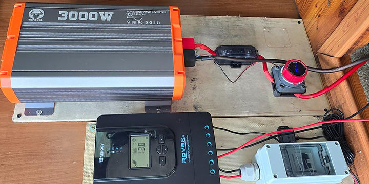 How to Safely Connect a Battery to an Inverter: A Step-by-Step Guide