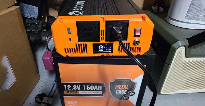 The Ultimate Guide to Lithium-Ion Battery Voltage Charts (12V, 24V, 48