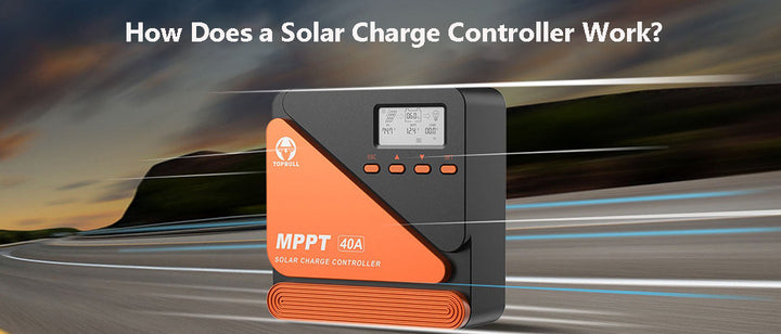 How Does a Solar Charge Controller Work?