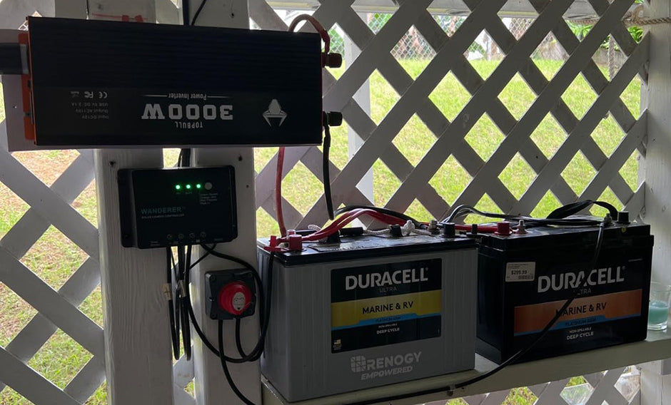 What’s Inside Your Inverter? Main Components for Reliable Power