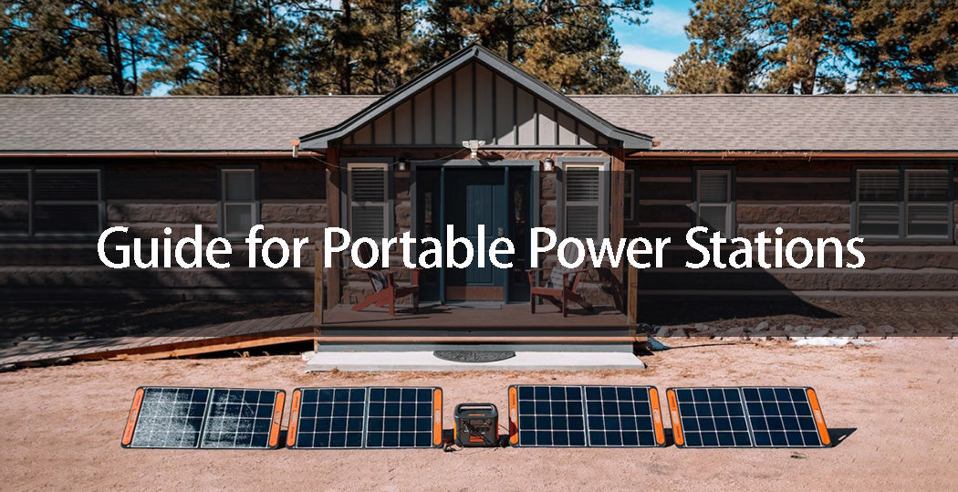 Daily Maintenance: Making Your Portable Power Station Last Longer