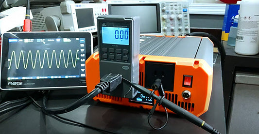 How Many Amps Does an Inverter Draw?