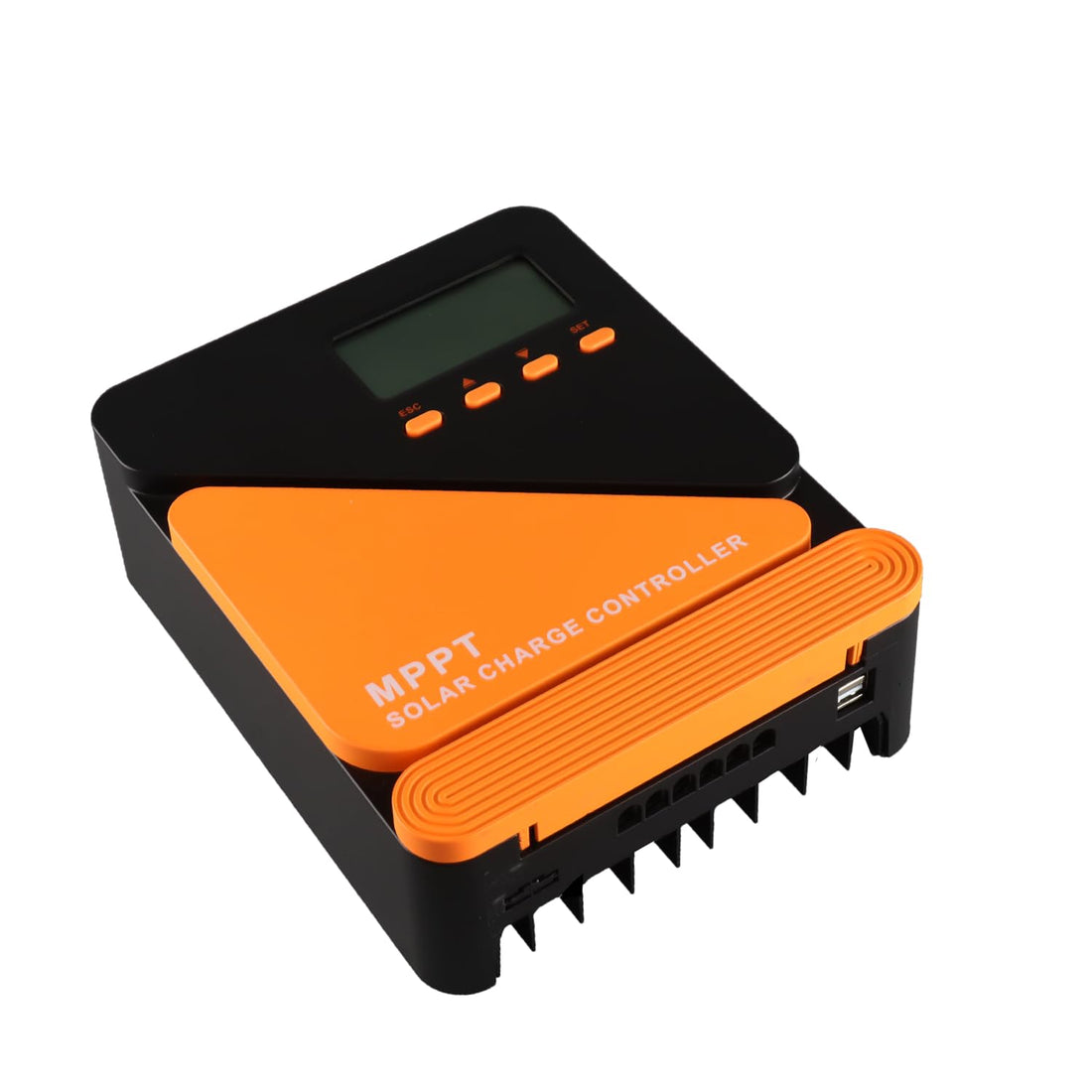 MPPT Solar Charge Controller_TOPBULL