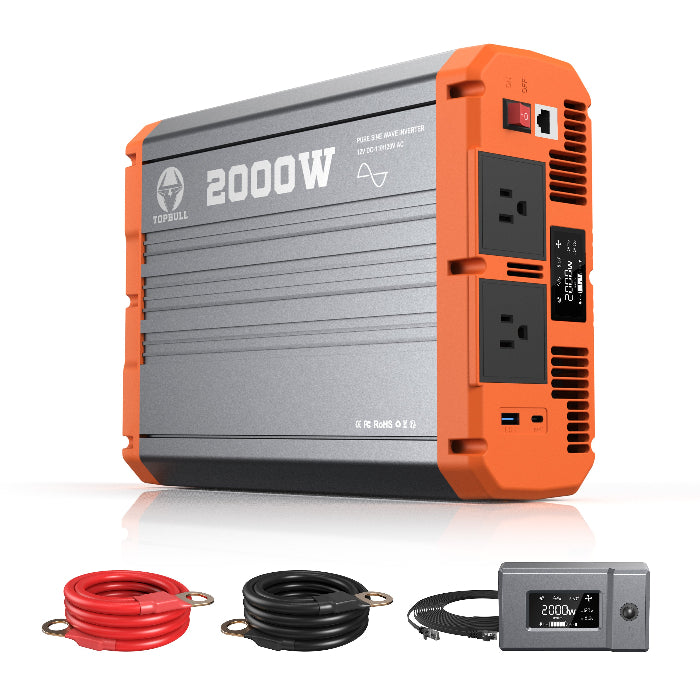 Portable Power Inverters Buyer's Guide: Best Choice for Your Energy Needs