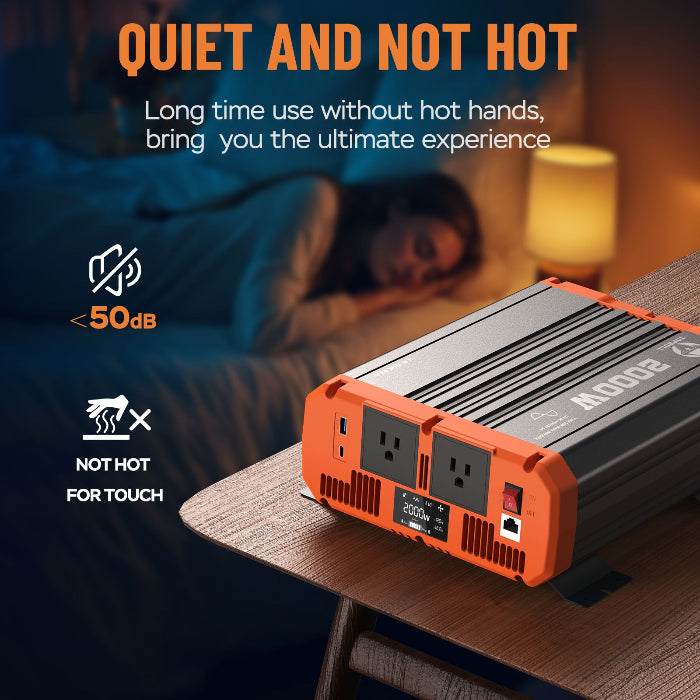 Portable Power Inverters Buyer's Guide: Best Choice for Your Energy Needs